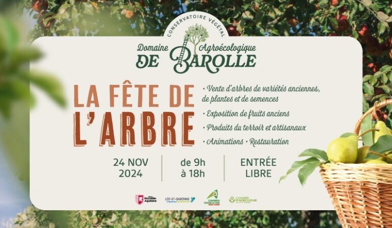 La Fête de l’Arbre – Lien des terroirs 33